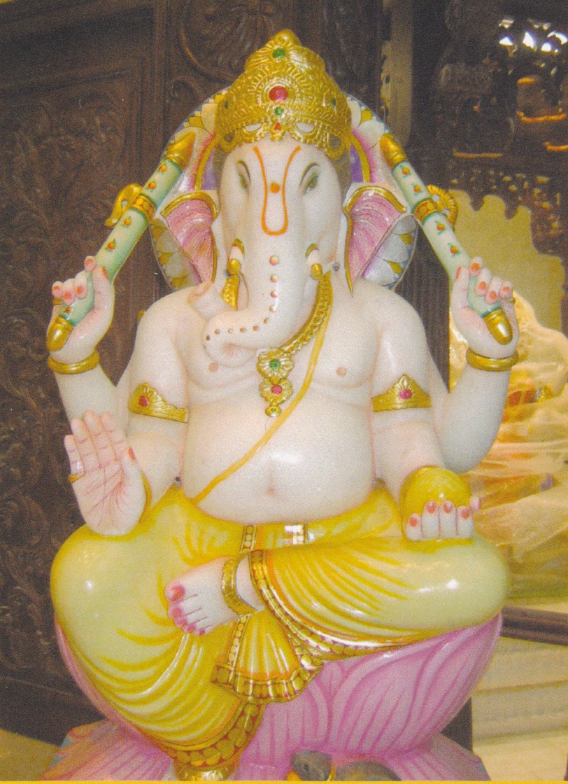 Shri Ganesh Ji – Hindu Mandir Glasgow